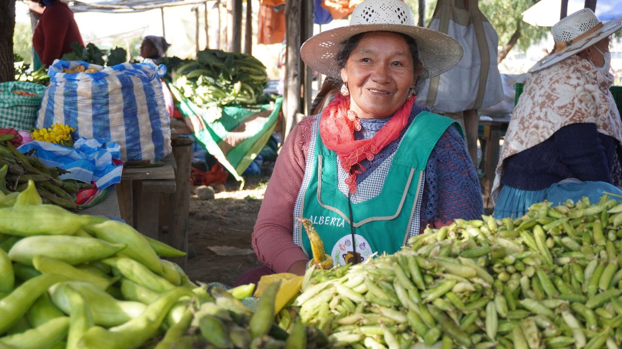 AGRECOL Andes, 22 años promoviendo el desarrollo de sistemas ...